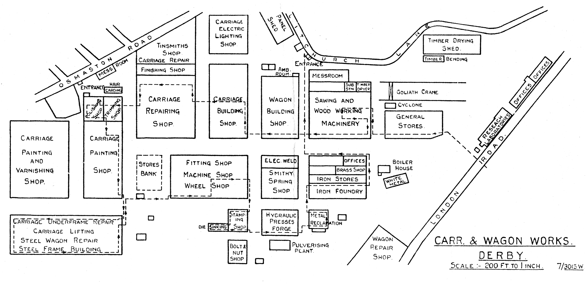 The LMS Society - Visit Research Laboratory