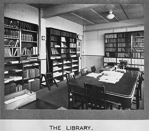 The LMS Society - Visit Research Laboratory