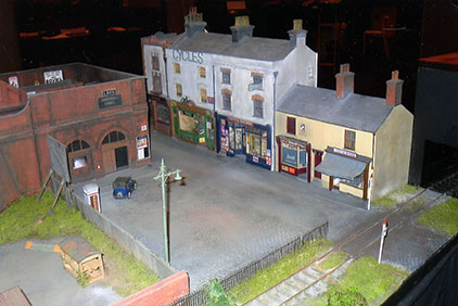 The LMS Society - Inkerman Street